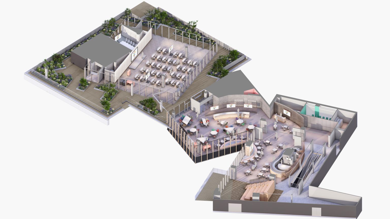 さくらインターネット、オープンイノベーションのための施設「Blooming Camp」をうめきた2期地区開発事業「グラングリーン大阪」に開所 | さくらインターネット