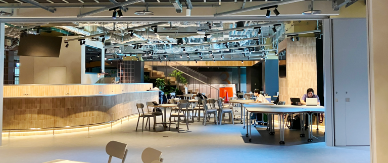 さくらインターネット、オープンイノベーションのための施設「Blooming Camp」をうめきた2期地区開発事業「グラングリーン大阪」に開所 | さくらインターネット